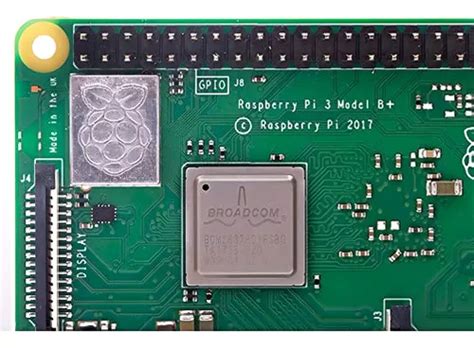 Element Element14 Raspberry Pi 3 B Motherboard Mercadolibre