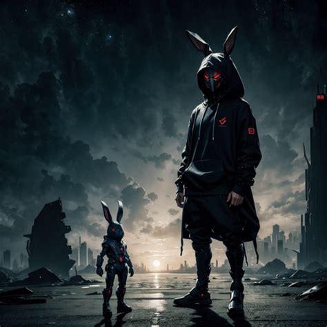 Designs Assassin Rabbit Graphic Other Art Or Illustration Contest