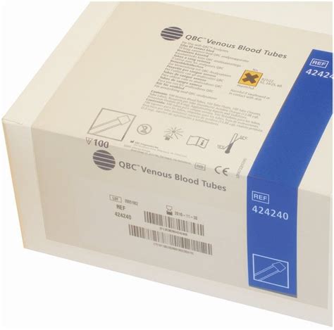QBC Diagnostics Autoread Plus Dry Centrifugal Hematology System Research Fisher Scientific