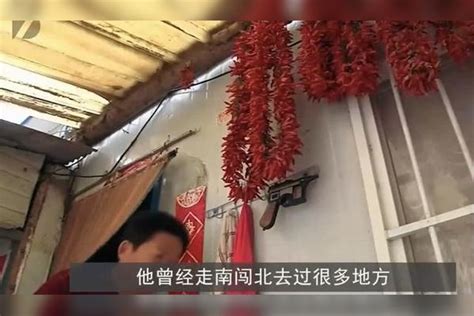 他被称为中国的“辣椒王”，每天把辣椒当饭吃，没辣椒吃不下饭！