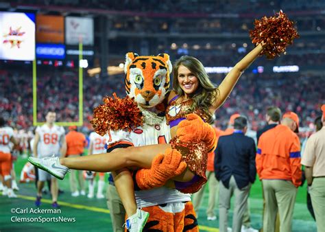Football Flashback 2019 Fiesta Bowl Clemson Vs Ohio State Clemson
