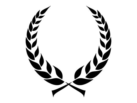 Laurel Wreath Svg Laurel Leaf Wreath Clip Art Cut File Laurel Svg Porn Sex Picture