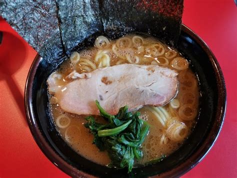 『ラーメン並』横浜ラーメン 斎藤家のレビュー ラーメンデータベース