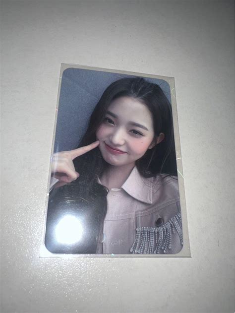 Ive ウォニョン Lovedive Soundwave トレカ メルカリ