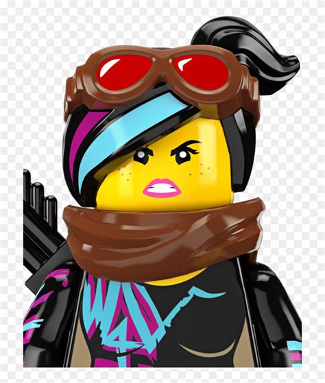 Lego Movie 2 Lucy Hd Png Download 720x960 3024338 Pngfind