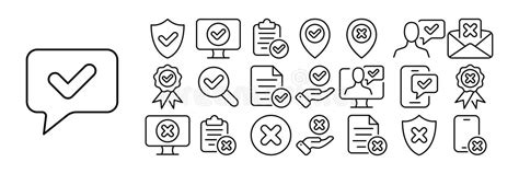 Marks Checkboxes Stock Illustrations 119 Marks Checkboxes Stock