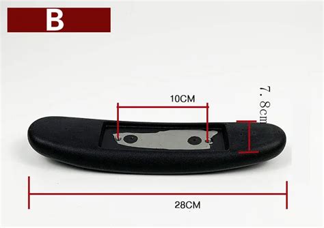Сменные подлокотники для игрового кресла | AliExpress