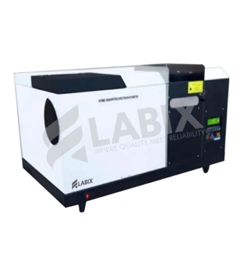 Atomic Absorption Of Spectrophotometer High Precision Elemental