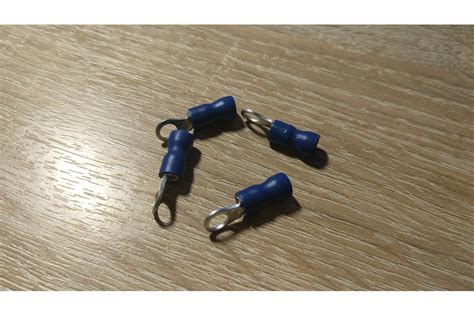 Кольцевой наконечник НКИ 2 5 4 КВТ упак 100шт 47477 выгодная цена отзывы характеристики