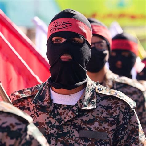 Us Sees Missile Strike On Israel By Iran Proxies As Imminent South