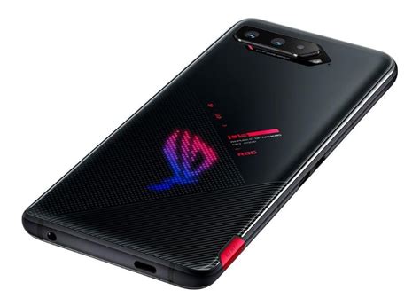 Celular Asus Rog Phone 5s Zs676ks 256gb 12 Gb Com O Melhor Preço é No Zoom