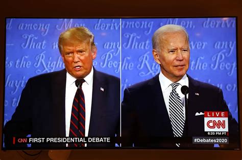 Trump Takes Huge Double Digit Lead Against Biden In New Poll
