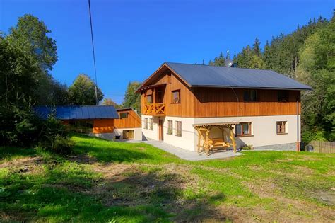 Wellness Chalupa Pronájem Chalupy Karolinka Ubytování Beskydy 18910