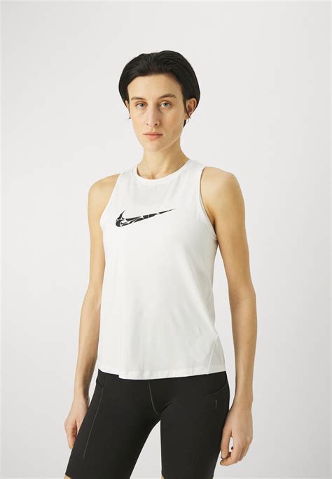 Nike Performance One Tank Top Whiteweiß Zalandoch