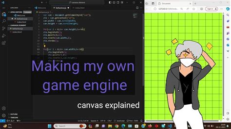 Making My Own Game Engine Game Development Youtube