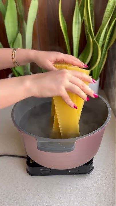 کیک لازانیا مجلسی😋 Youtube