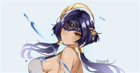 キャンディス Candace Kitsun8のイラスト Pixiv