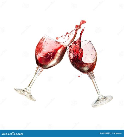 Wine Glasses Clinking Stock Photos Free Royalty Free Stock Photos From Dreamstime