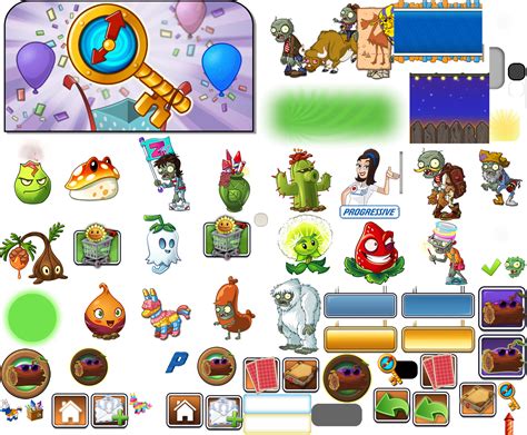 Image - ATLASES UI WORLDMAP 1536 000 PTX.png | Plants vs. Zombies Wiki ...