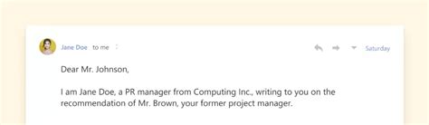 How To Write A Professional Email Expert Tips And Examples Mailbird