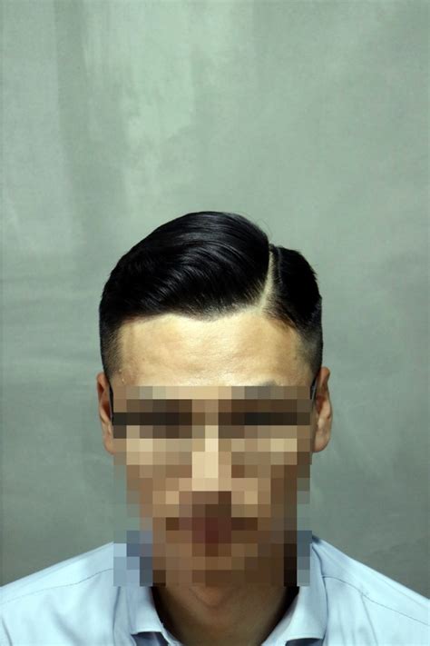 남자 직모 짧은머리 헤어스타일 네이버 블로그