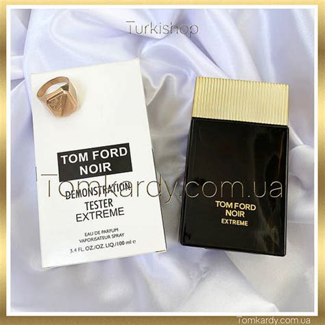 Чоловічі парфуми Tom Ford Noir Extreme [Tester] 100 ml. Том Форд Нуар ...