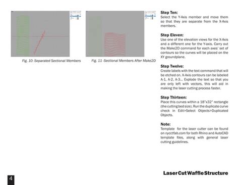 Waffle Structure Pdf