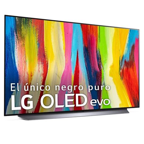 LG OLED48C24LA 48" OLED UltraHD 4K HDR10 Pro | PcComponentes.com