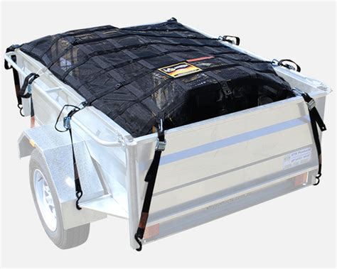 Safeguard Ssn 200 1 4m X 1 8m Small Cargo Net Suits Standard Trailers