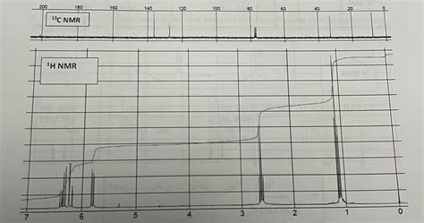 Solved 3 10 Marks Spectroscopy Solve For The Structural
