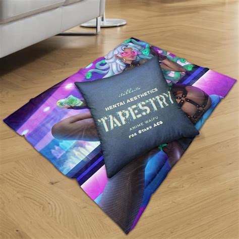 Amazon Com Itakkaito Anime Girl Hentai Tapestry For Bedroom Hentai