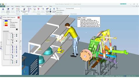 Siemens Tecnomatix Process Simulate 2402 Filecr