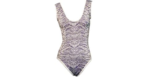 Maria Aristidou Amelia One Piece Swimsuit Lyst