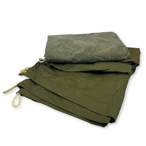 Gi Issue Shelter Half Pup Tent Armed Forces Supply