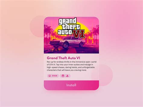 Game On Glassmorphism By Zaid On Dribbble