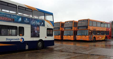 Stagecoach Chief Brian Souter Defends 5 Hike In Bus Fares Mirror Online