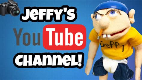 Sml Parody Jeffy S Youtube Channel Youtube