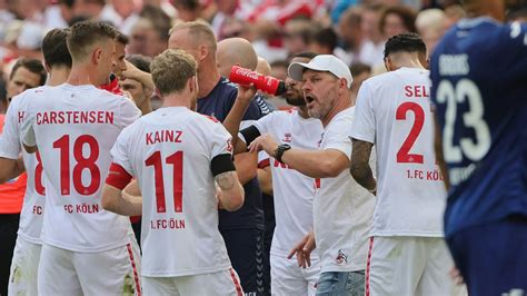 1 Fc Köln Einzelkritik Zur Heim Niederlage Gegen Hoffenheim Kölner
