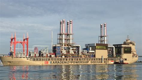 Bne Intellinews Turkish Power Producer Karpowership Offers To Cut