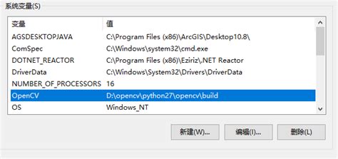 Python C Opencv