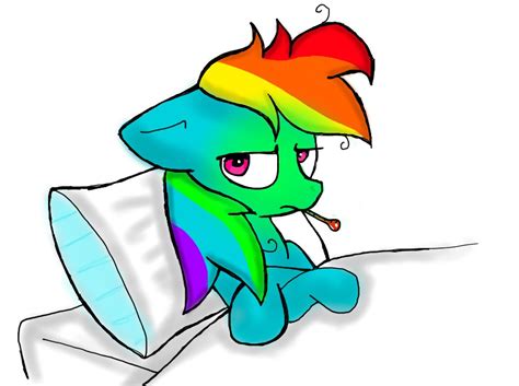 Sick Day By Rainbowdash Swag On Deviantart