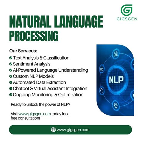 gigsgen digital innovations on linkedin nlp