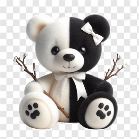 귀여운 봉제 테디베어 팬더 귀여운 봉제 테디 베어 귀여운 플러시 테디베어 팬더 Png 일러스트 및 이미지 에 대한 무료 다운로드 Pngtree