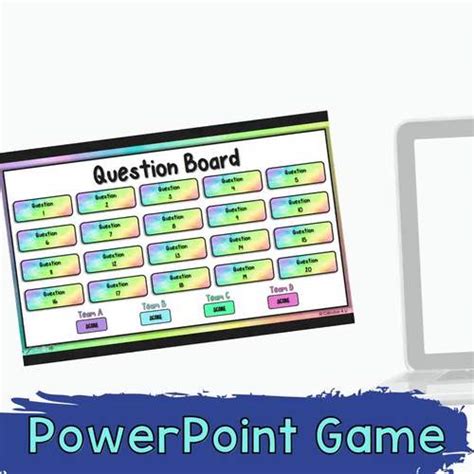 Solving Equations Team PowerPoint Game By Calculus U TPT
