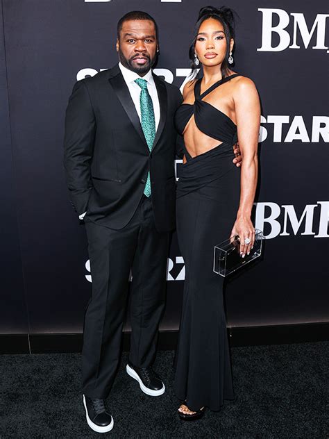 Who Is Cuban Link 5 Things To Know About 50 Cents Girlfriend