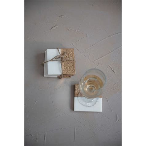 Coasters The Feathered Farmhouse