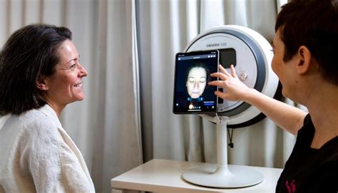 Observ Skin Analysis Lotus Wellbeing And Beauty