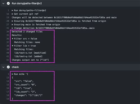 Workflowrun Always Evaluates To True · Issue 147 · Dornypaths Filter