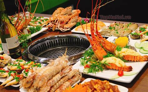 Top 10 Quán Buffet Hải Sản Hà Nội Ngon And Giá Rẻ Cập Nhật 2025