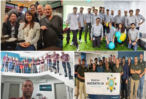 datacore software on linkedin datacore hackathon innovation